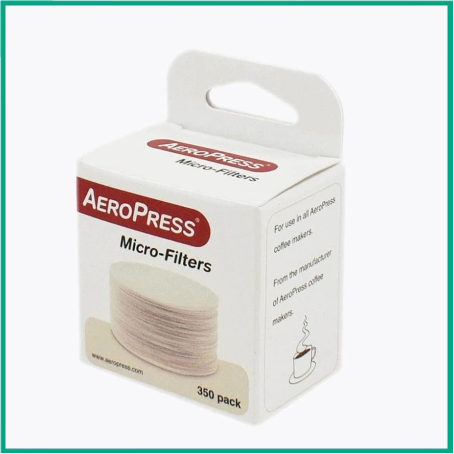 Jual Kertas Saringan Aeropress Filter Ori Usa Kertas Saringan Kopi ...