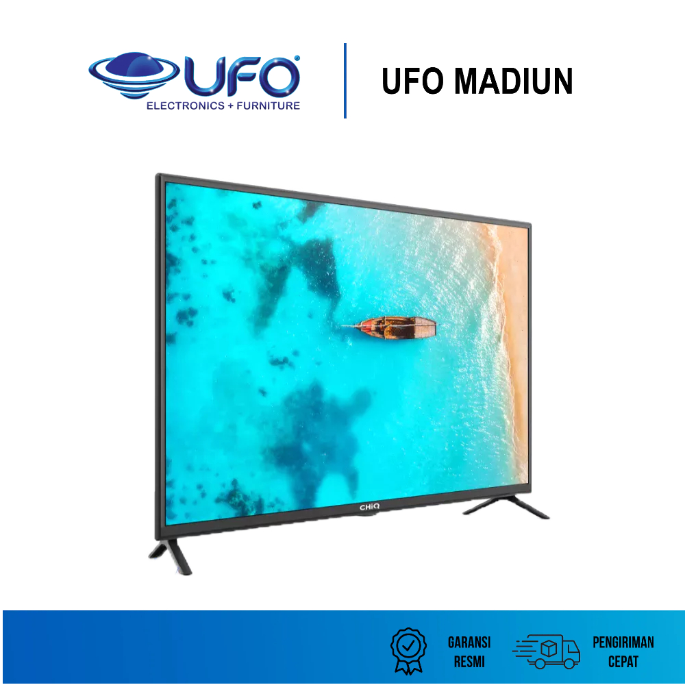 Jual Changhong 40 Inch LED TV Digital Full Hd L40G5W | Shopee Indonesia