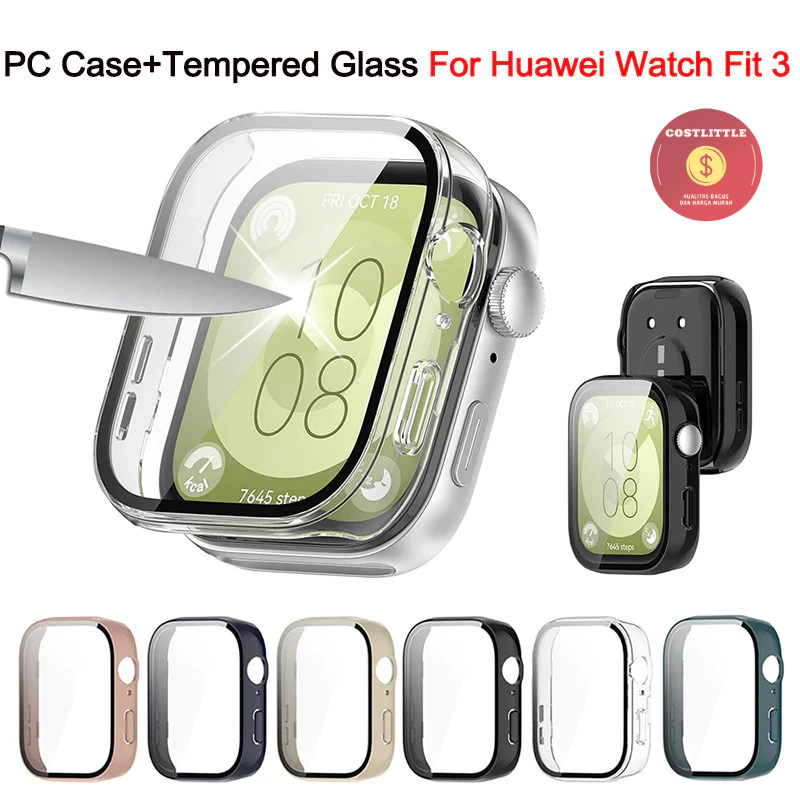 Jual HUAWEI FIT3 Casing Paket Pelindung Huawei Fit 3 Original - Casing ...