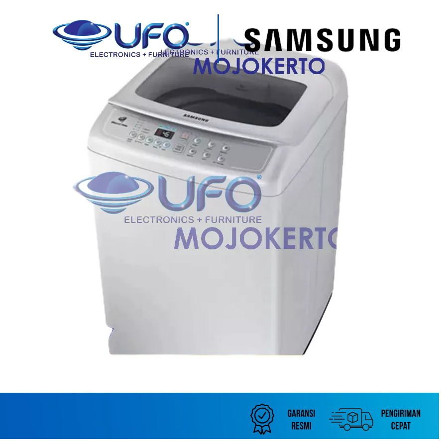Jual Samsung Mesin Cuci - Top Load 7Kg | Bukaan Atas WA70H4000SG ...