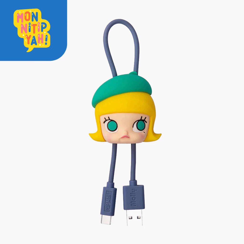 Jual POP MART MOLLY IMAGINARY WANDERING — Cable Blind Box | MONITIPYAH ...