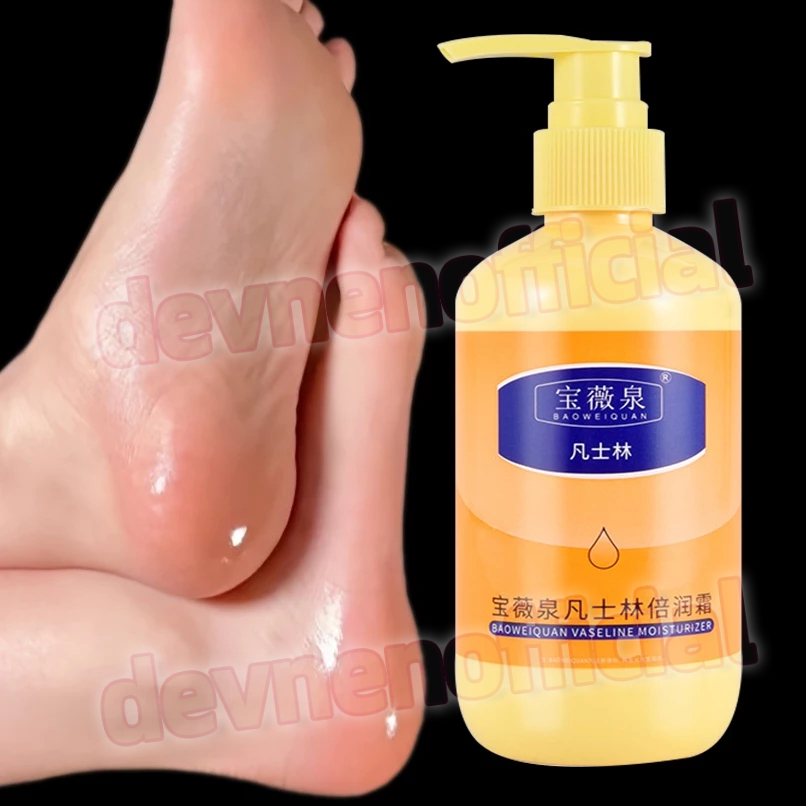 Jual Vaseline Body Lotion 250g Krim Kaki Pecah Dan Kering Dan Kasar ...