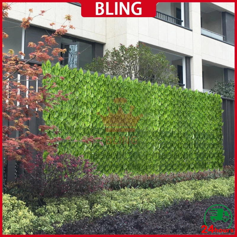 Jual 【COD】Daun Rambat IVY Hijau Muda Plastik Juntai Wisteria Tanaman ...