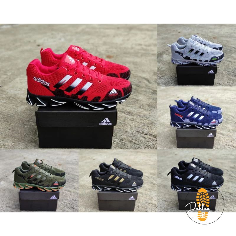 Jual SEPATU LARI ADIDAS IMPORT VIETNAM | Shopee Indonesia