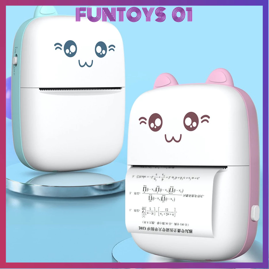Jual Mini Printer Bluetooth Portable Printer Thermal Panda Mini Thermal ...
