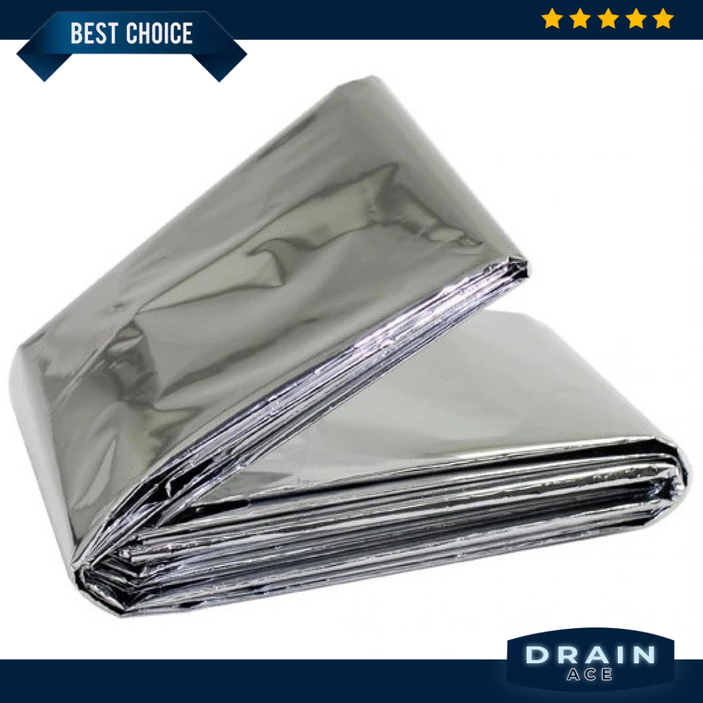 Jual Selimut Darurat Emergency Blanket Thermal Insulation - SL03-001 - PP1 | Shopee Indonesia