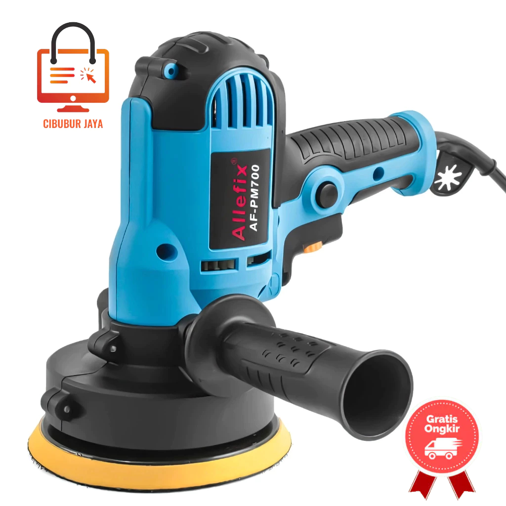 Jual CIBUBUR JAYA ALAT POLES MOBIL MESIN POLES POLISHER ROTARY MACHINE ...