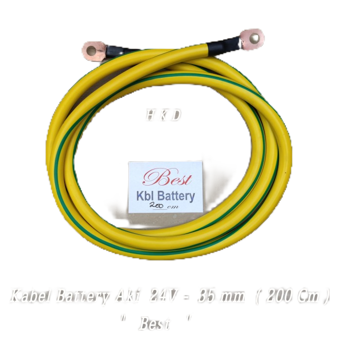 Jual KABEL AKI ACCU MOBIL DIAMETER 35MM PANJANG 200CM - 300 CM KABEL ...
