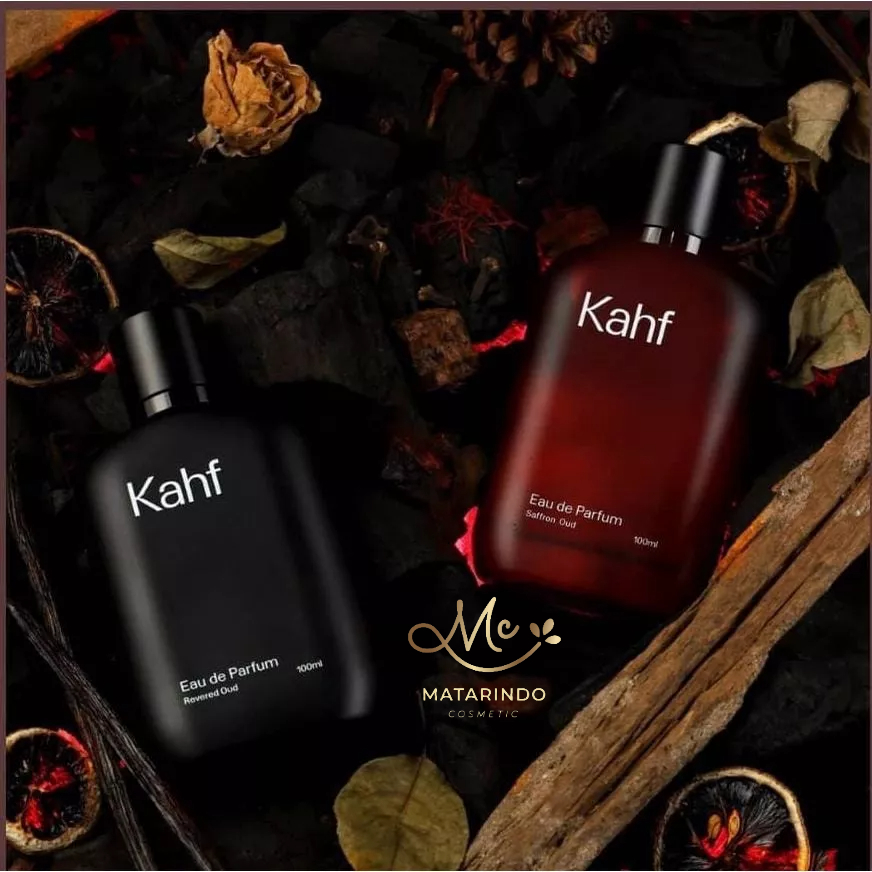 Jual Kahf Eau de Parfum [ 100 ml ] - Parfum Pria [ BIG SIZE ] | Shopee Indonesia