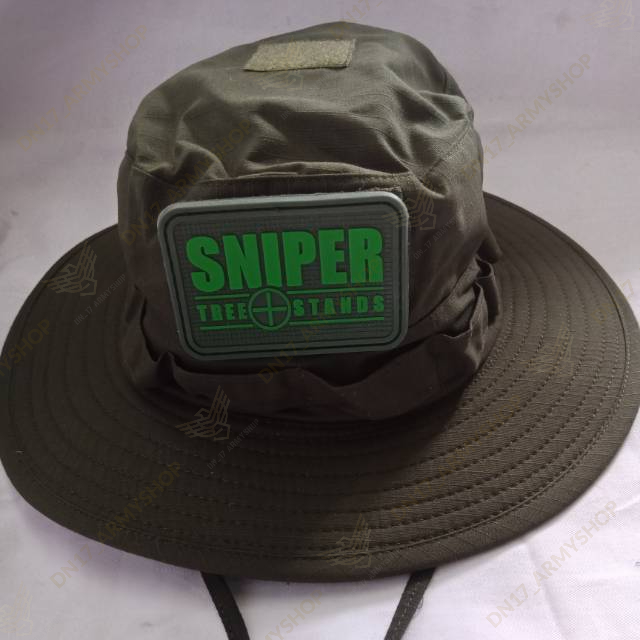 Jual Topi Rimba Outdoor Tactical Hijau Army/Tni | Shopee Indonesia