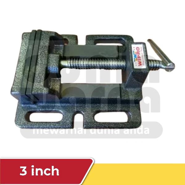 Jual WIPRO Drill Press Vises/Vice/Vise Catok Bor Duduk Heavy Duty 3 ...