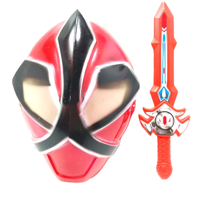 Jual TOPENG MAINAN ANAK LAKI HERO ACTION FIGURE MURAH Ultraman Mask ...