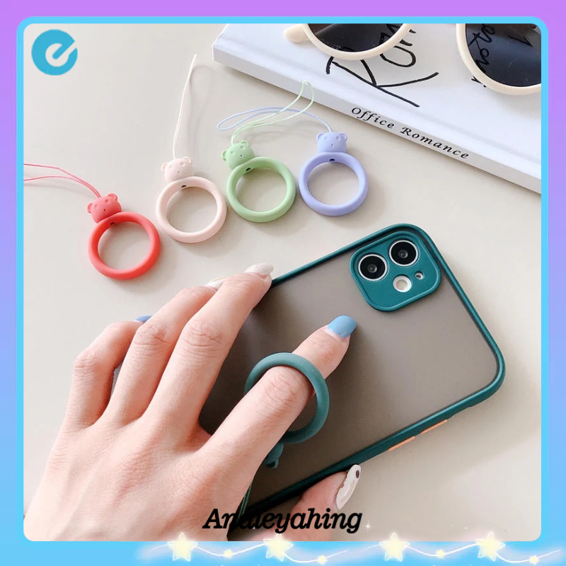 Jual Gantungan Hp Ring - Strap Ring Hp - Lanyard Pendek- ALY | Shopee ...