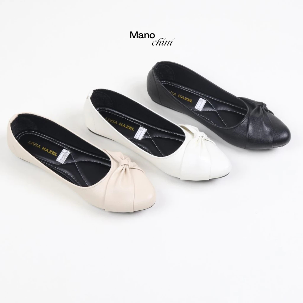 Jual Flat Shoes Wanita HR50 | Shopee Indonesia