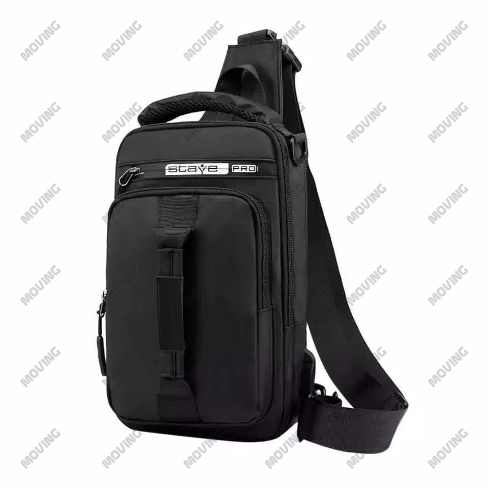 Jual WAISTBAG ELEMENT-Tas Selempang Pria ( Bisa Ransel) | Shopee Indonesia