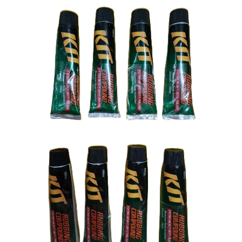 Jual Kit Rubbing Compound 60 gr / Compound Body Motor Mobil | Shopee ...