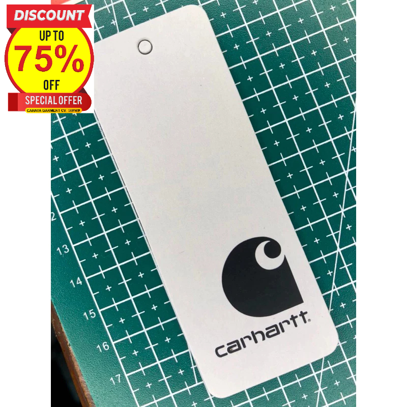 Jual CARHARTT FULL TAG SUPER SUPER PREMIUM CO 1X DI KIRIM 600PCS ...