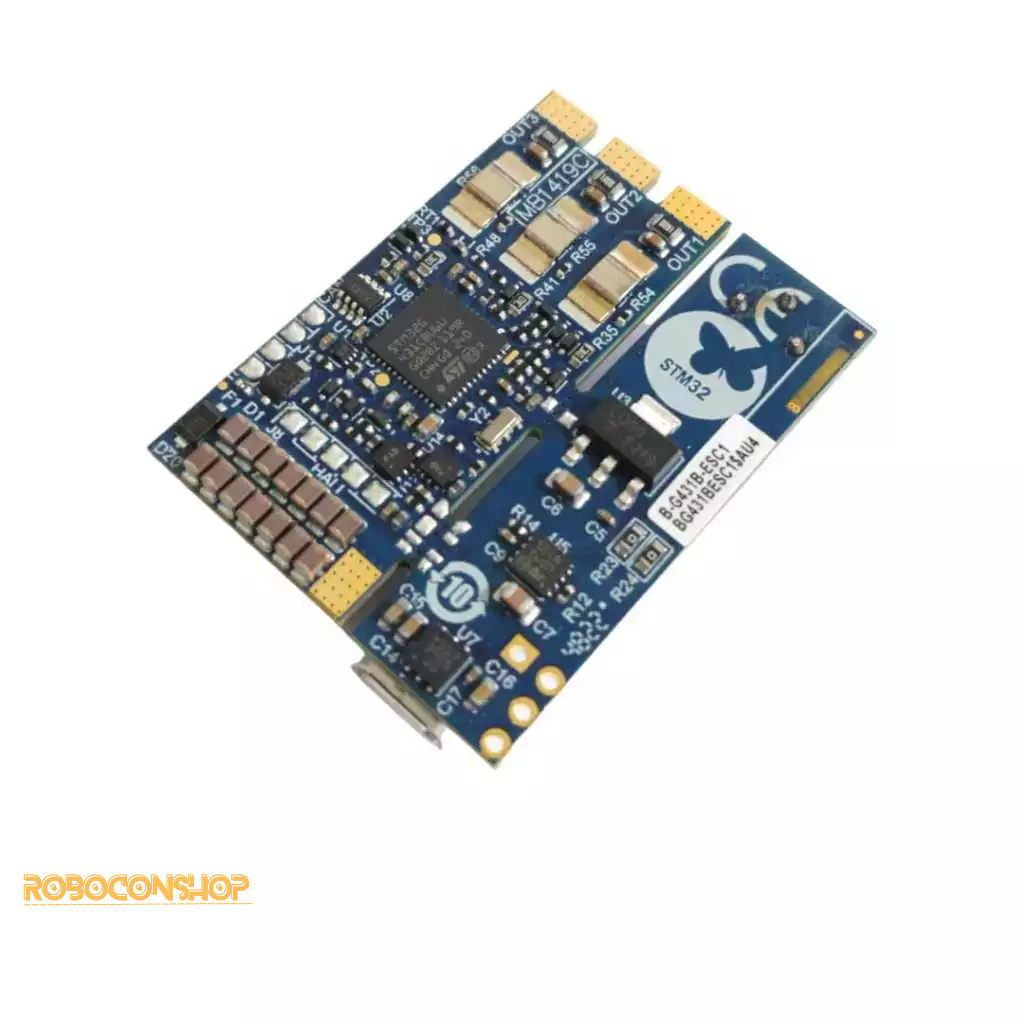 Jual STMICROELECTRONICS B-G431B-ESC1 | Shopee Indonesia