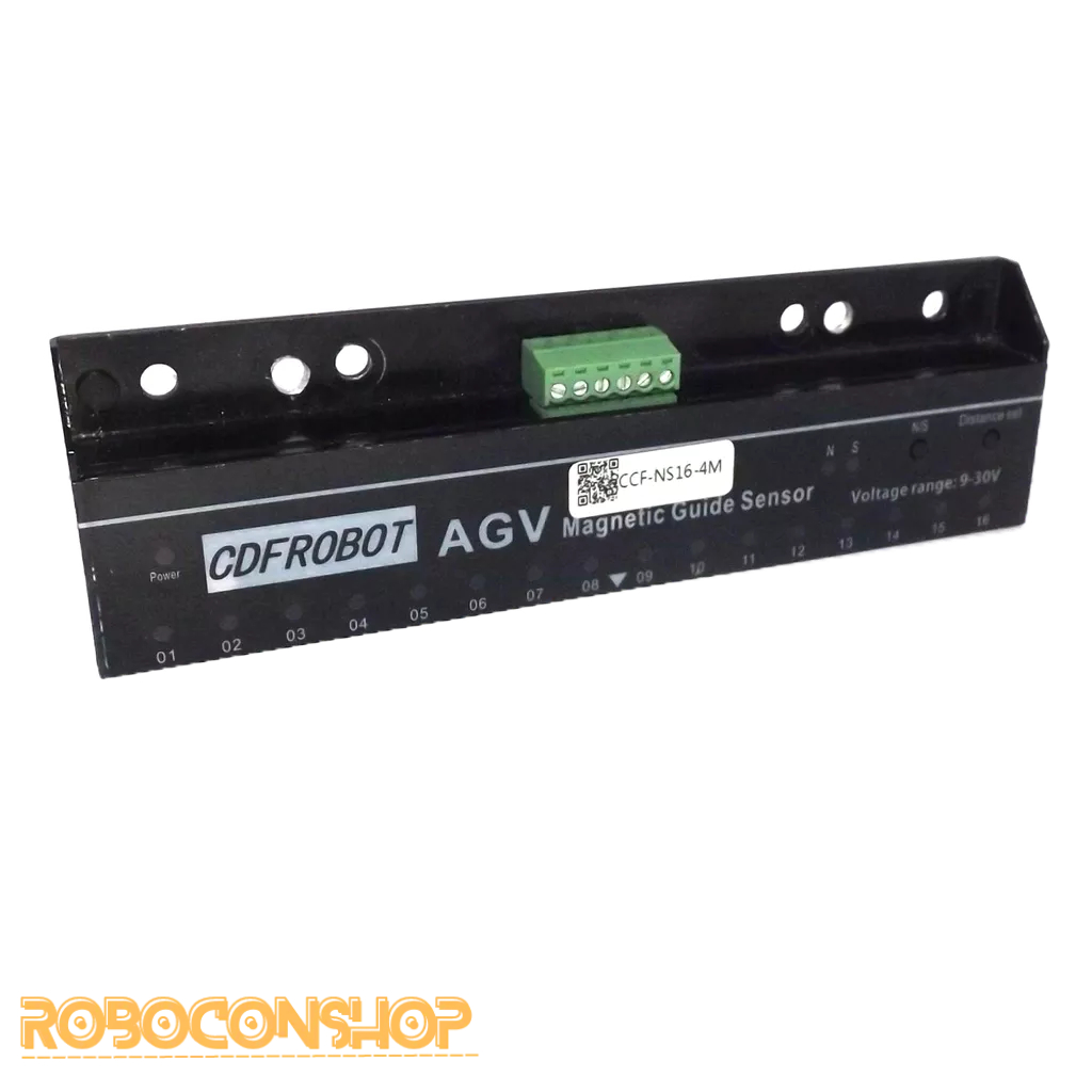 Jual AGV magnetic navigation sensor 16-bit analog output Bekas | Shopee Indonesia