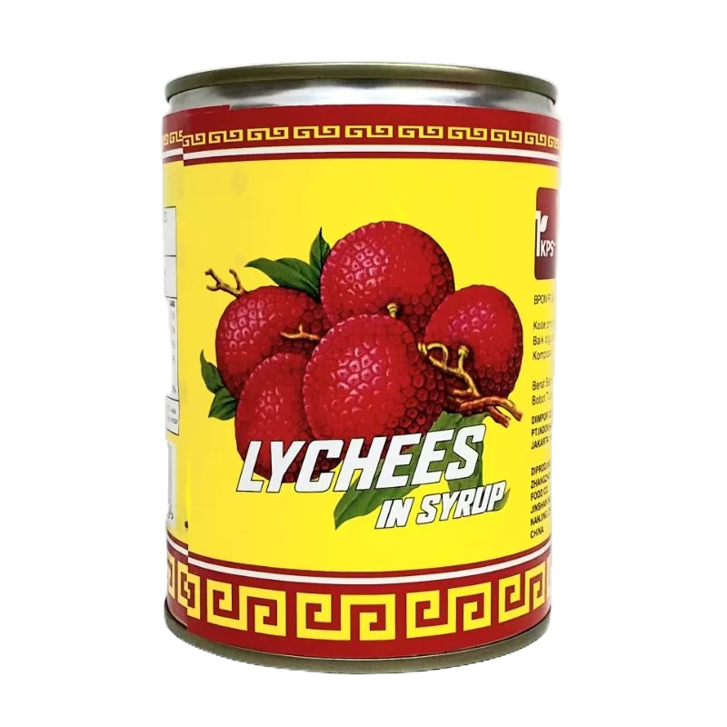 Jual IKPS Leci Lychees in Syrup 567g | Shopee Indonesia