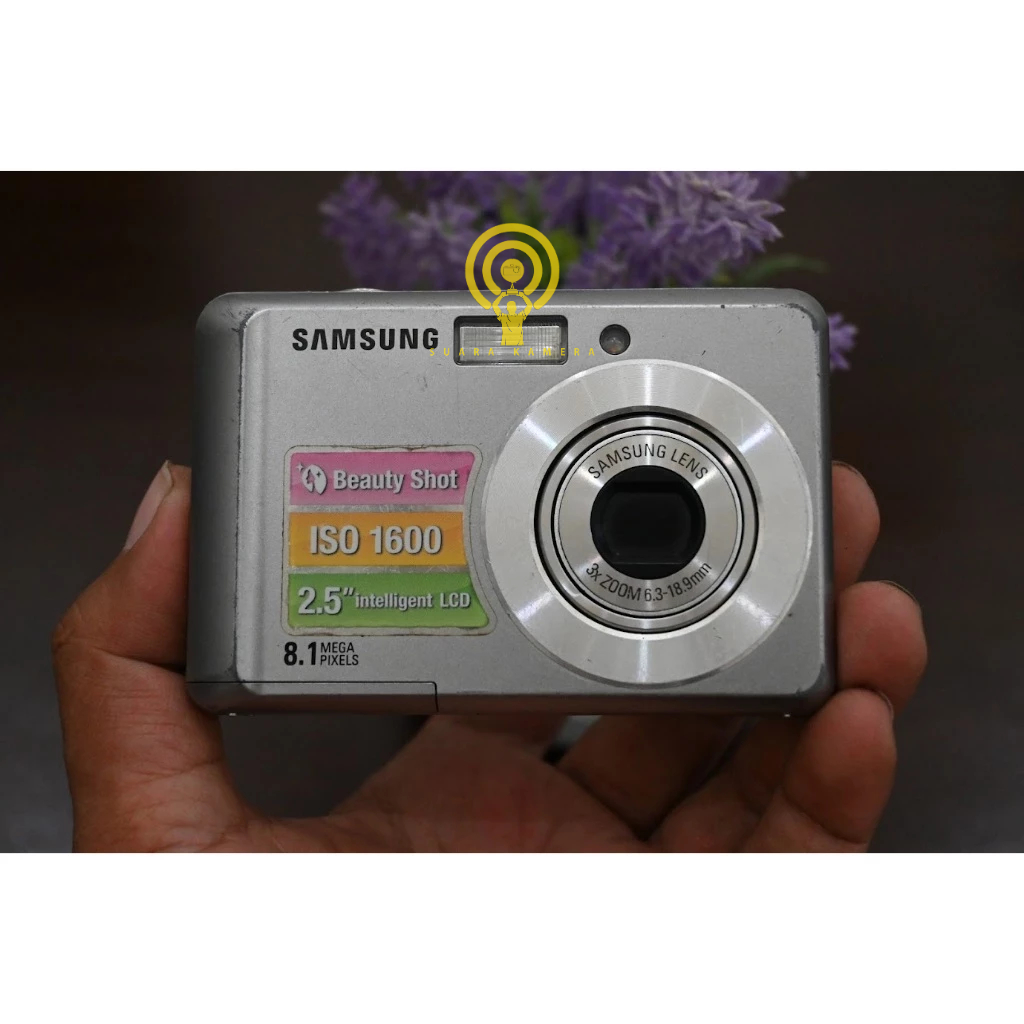 Jual DIGICAM KAMERA DIGITAL POCKET SAMSUNG ES10 | Shopee Indonesia