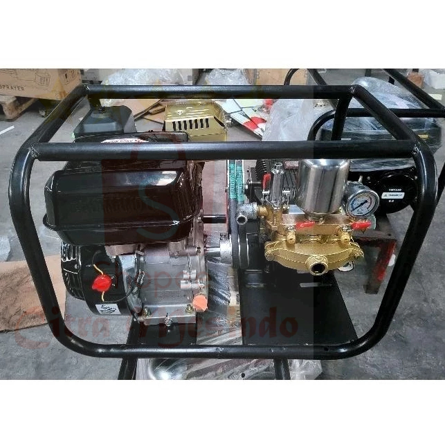 Jual Mesin cuci atau steam portable mobil dan motor gx 220 yamamoto + sprayer tipe 30 merk ...