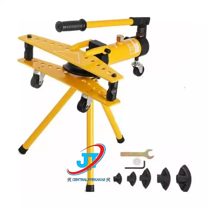 Jual Mesin Bending Pipa Manual 1 2 3 Pembengkok Pipa Hidrolik