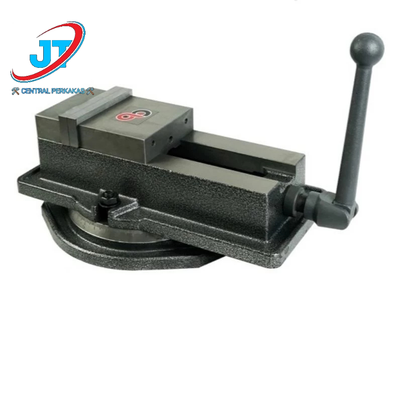 Jual Ragum QM 4" 5" 6" 8" / Catok Milling Derajat / Catok Mesin / Ragum ...