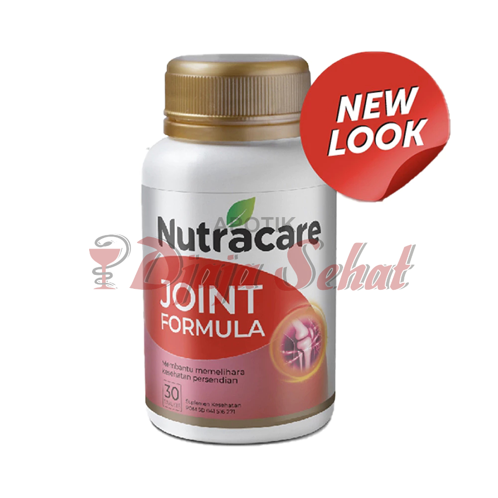 Jual NUTRACARE JOINT FORMULA ISI 30 CAPS | Shopee Indonesia