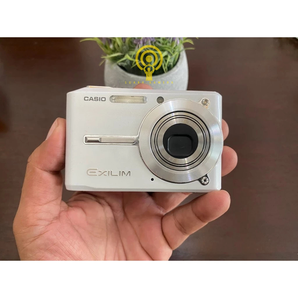 Jual DIGICAM KAMERA DIGITAL POCKET CASIO EXILIM EX S500 | Shopee Indonesia
