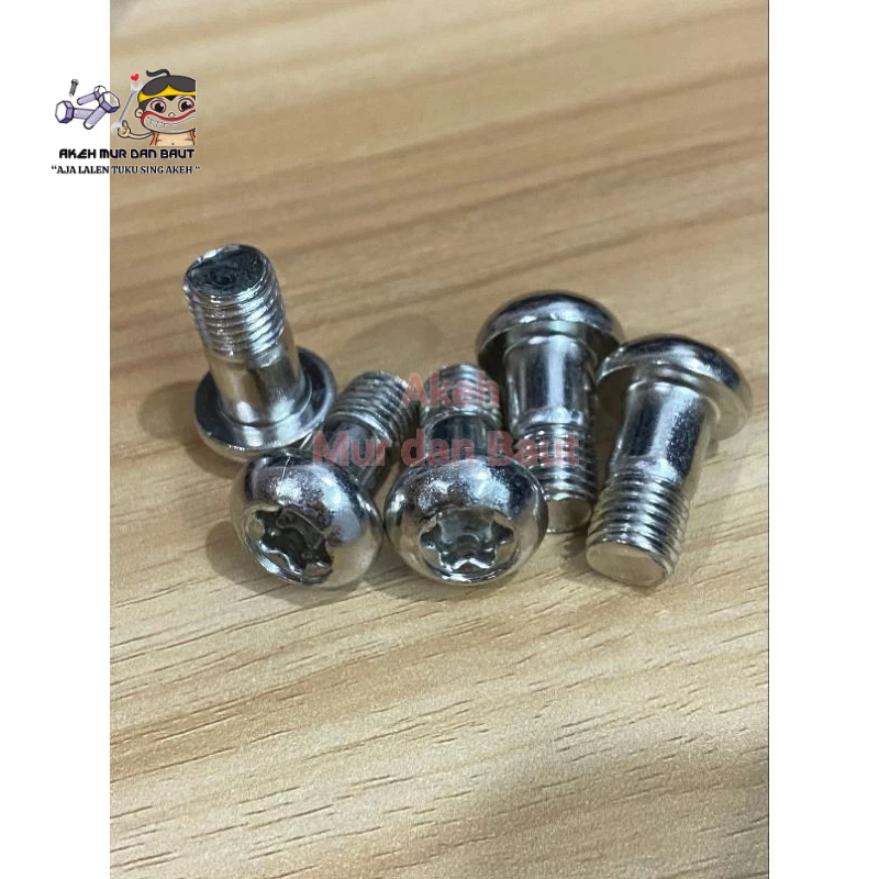 Jual Baut Bintang Kaliper Cakram M10x20 Yamaha | Shopee Indonesia