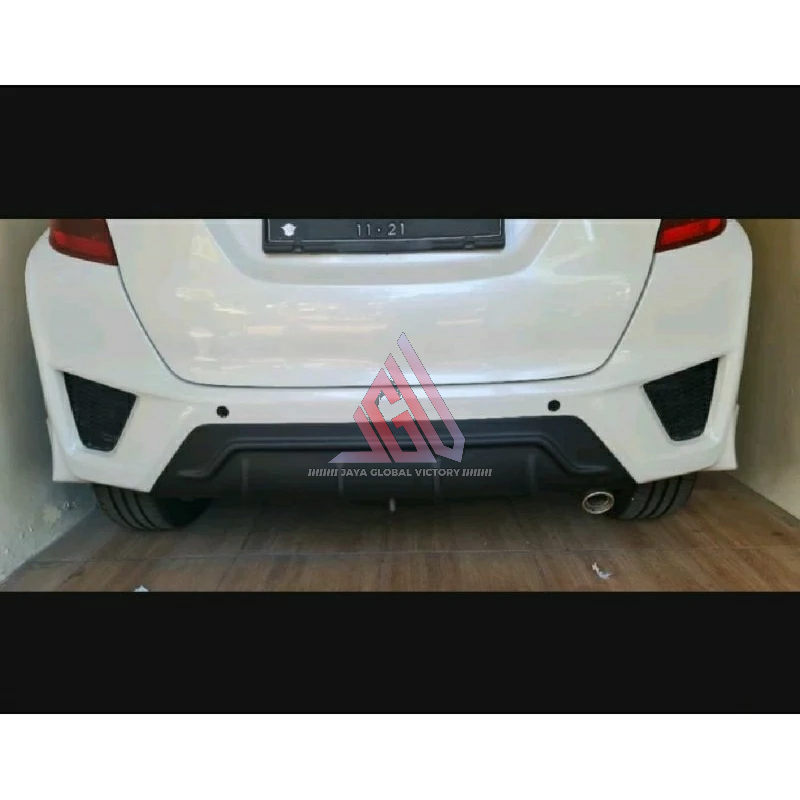 Jual Difuser jazz gk5 2014 2015 2016 bodykit belakang | Shopee Indonesia