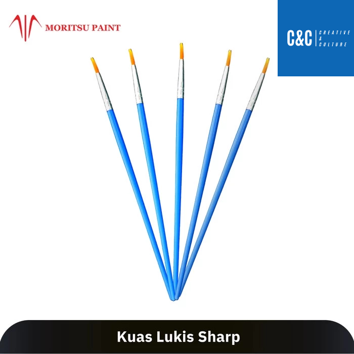 Jual Kuas Lukis Terlengkap & Harga Terbaru Mei 2026 | Shopee Indonesia