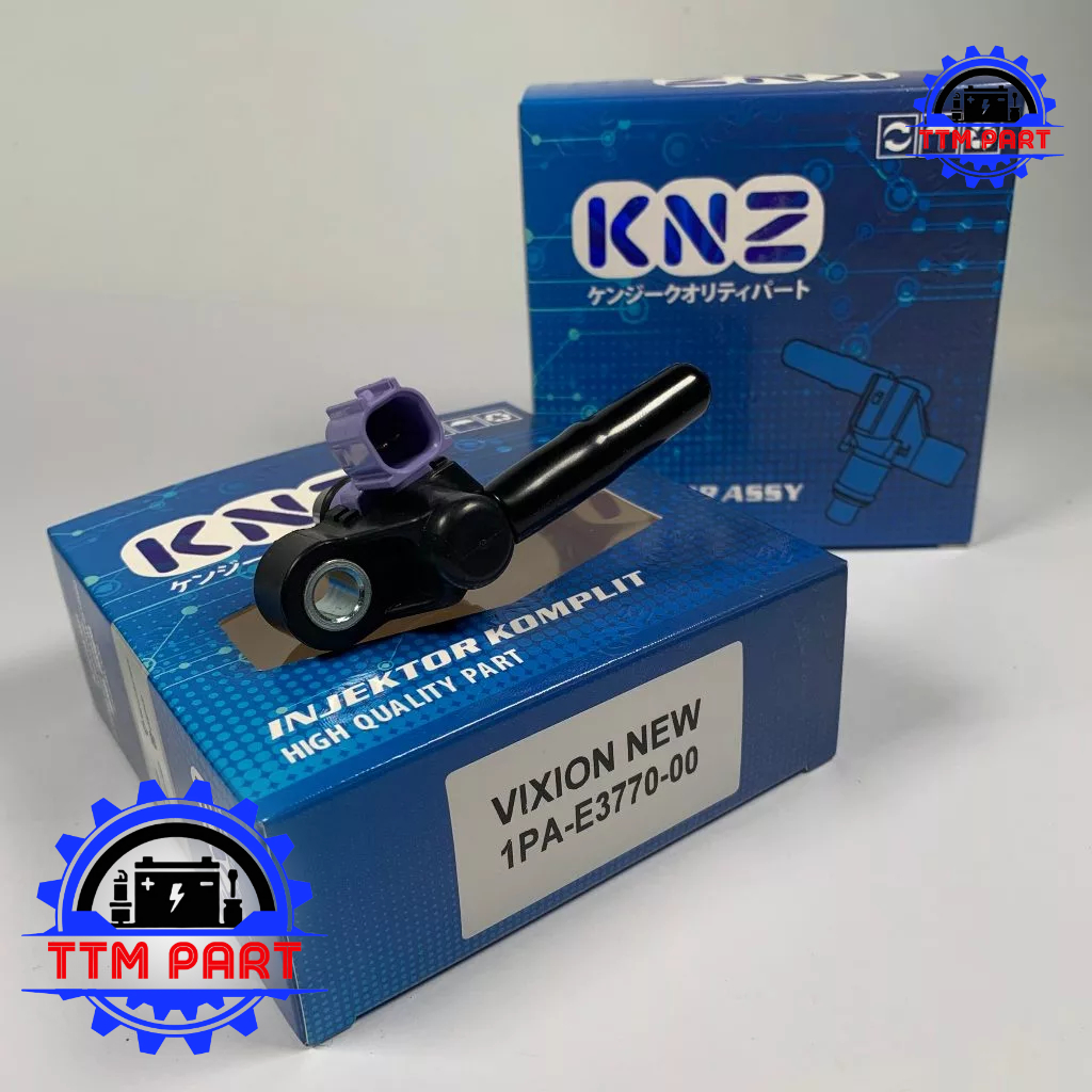 Jual INJECTOR INJEKTOR ASSY YAMAHA VIXION NEW (1PA) KNZ | Shopee Indonesia
