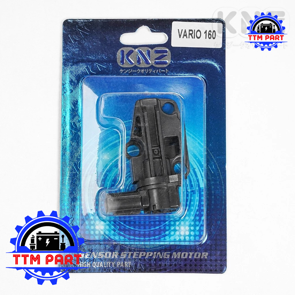 Jual SOLENOID HONDA VARIO 160 SENSOR STEPPING MOTOR LANGSAM IACV CUK ...