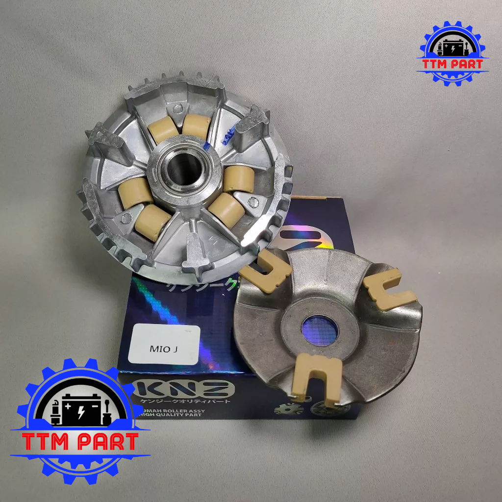 Jual RUMAH ROLLER ASSY YAMAHA MIO J - MIO FINO FI 115 - MIO GT - SOUL GT 115 - XRIDE 115 (54P ...
