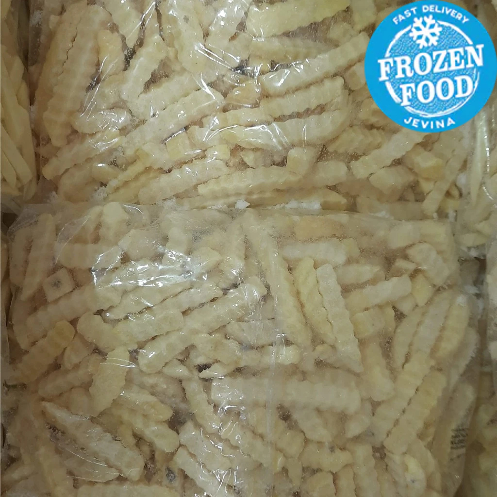 Jual Aviko Kentang Crinkle 2,5 Kg | Shopee Indonesia