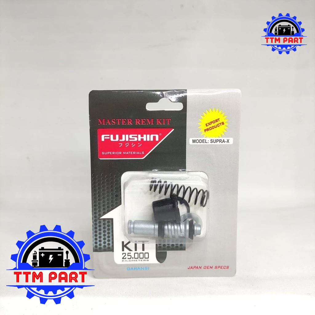 Jual BRAKE MASTER KIT HONDA SUPRA X / SMASH (KET) / SHOGUN / MEGA PRO ...