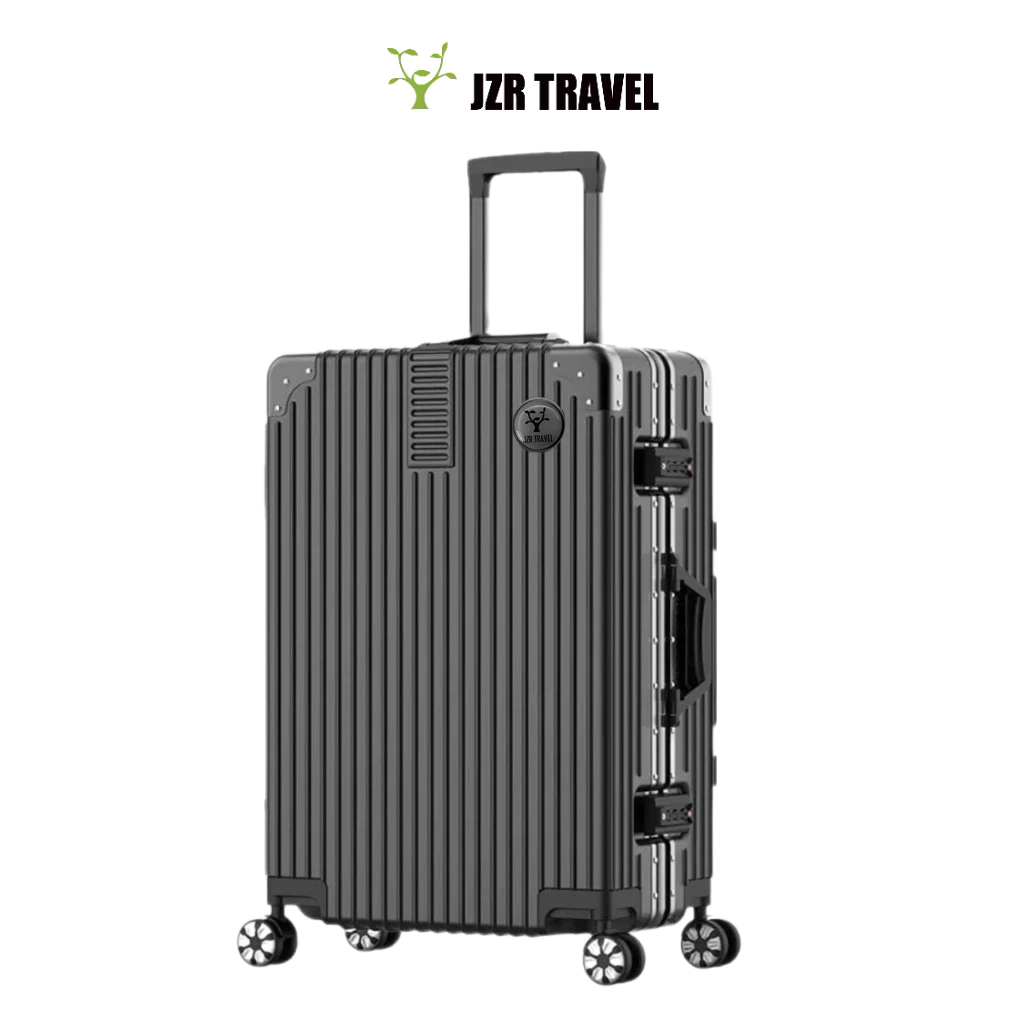 Jual Jzr Travel A931 Koper rangka aluminium polikarbonat Kunci TSA ...