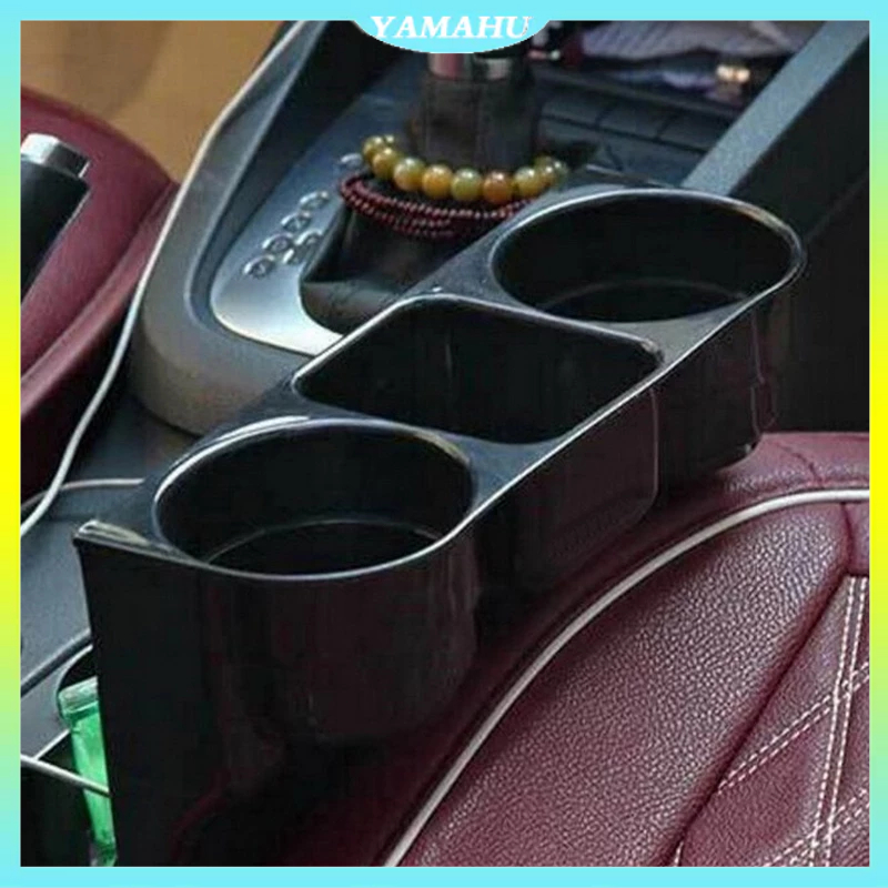 Jual Front seat car organizer rak samping Kotak penyimpanan slot ...