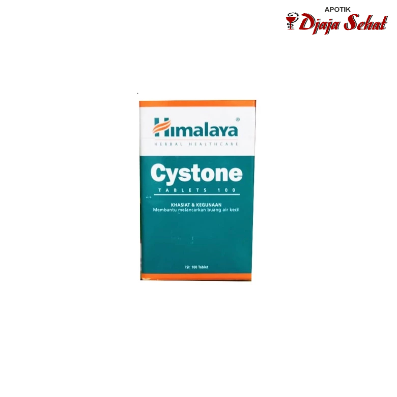 Jual HIMALAYA CYSTONE 100 TABLET - BATU GINJAL | Shopee Indonesia