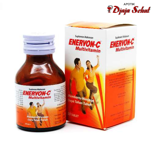 Jual Vitamin Enervon C Terlengkap & Harga Terbaru Mei 2026 | Shopee ...