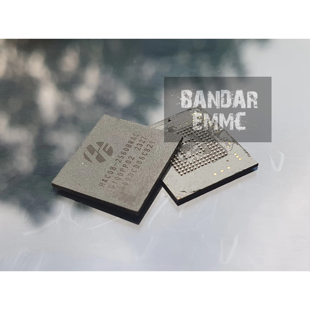 Jual ic eMMC BGA 153 MERK RANDOM 32GB | Shopee Indonesia