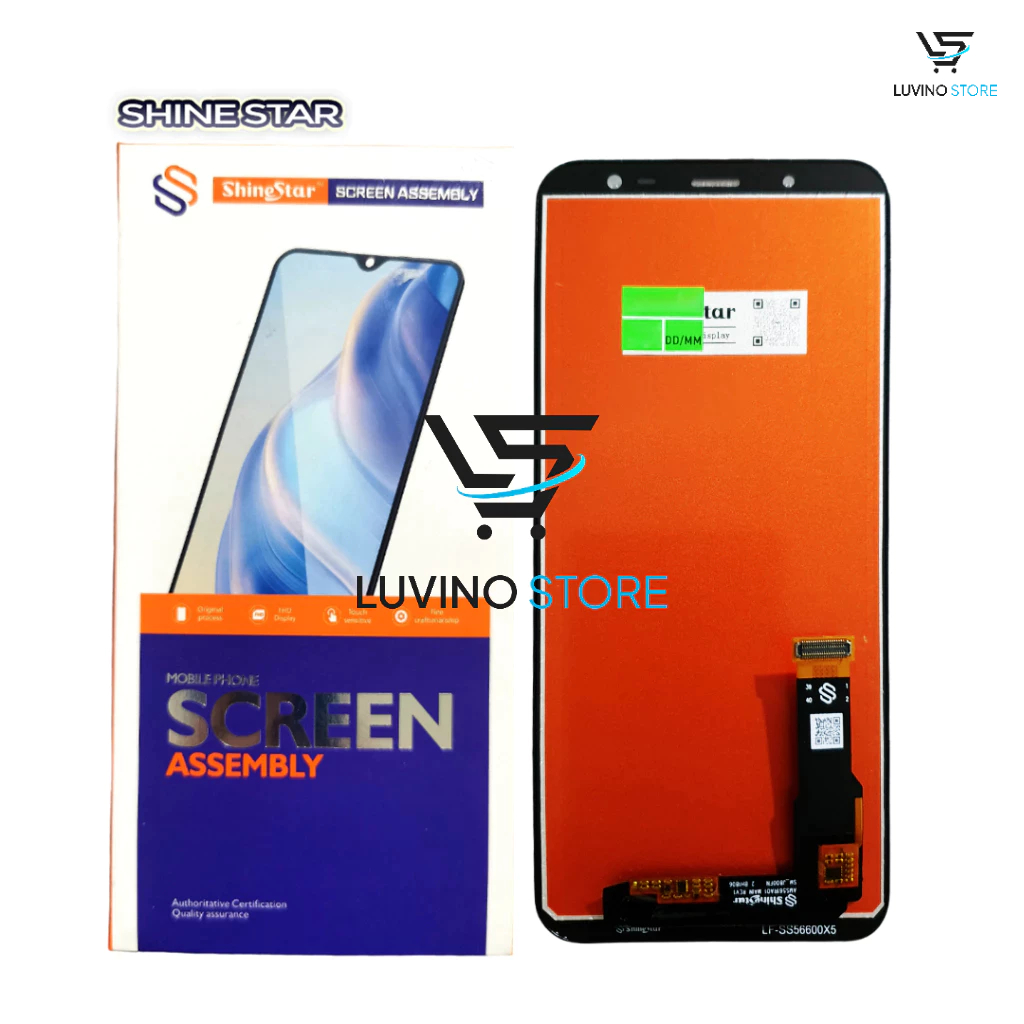 Jual LCD SAMSUNG J6/J600/A6 2018/A600 + TOUCHSCREEN | Shopee Indonesia