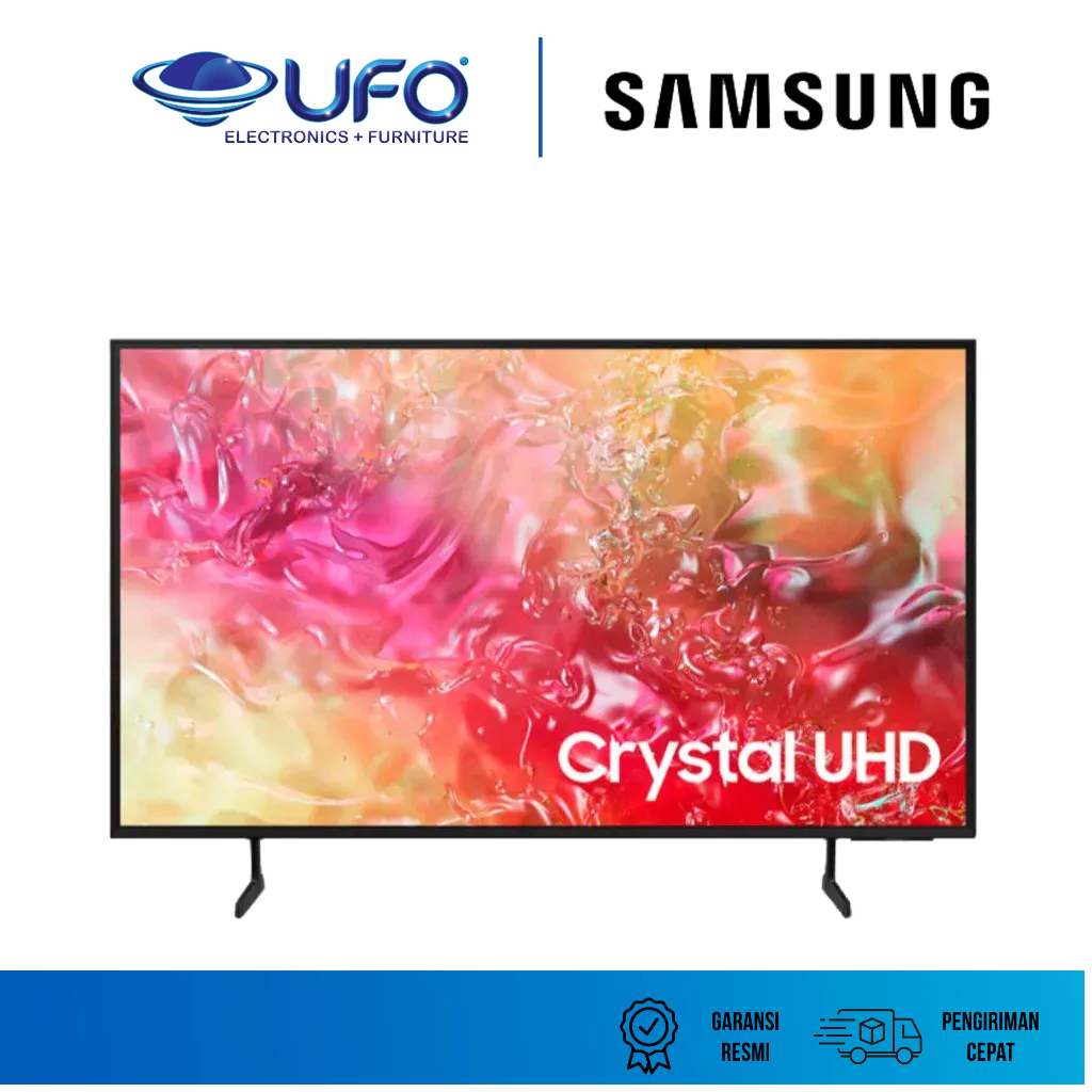 Jual Samsung 50 inch Led Smart TV Crystal UHD 4K UA50DU7000 ...