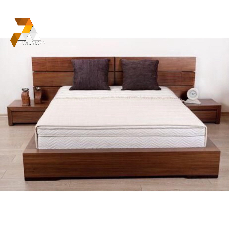 Jual TEMPAT TIDUR MINIMALIS MODERN JAPAN STYLE DIPAN LESEHAN KAYU JATI ...