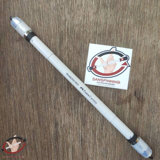 Jual Pen Spinning IVAN Mod Compete Edition FCMP | Shopee Indonesia