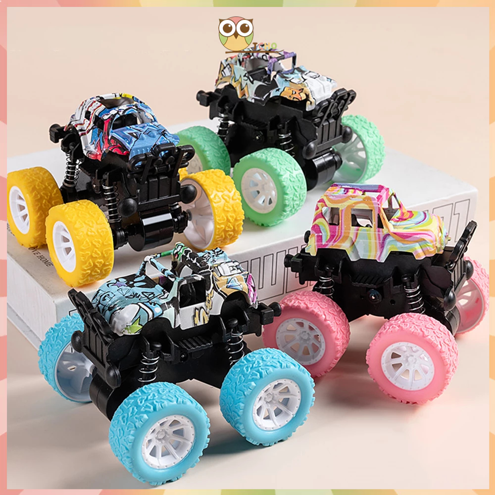 Jual JCHO monster zap mainan mobil mobilan anak bayi/mobil jeep mainan ...