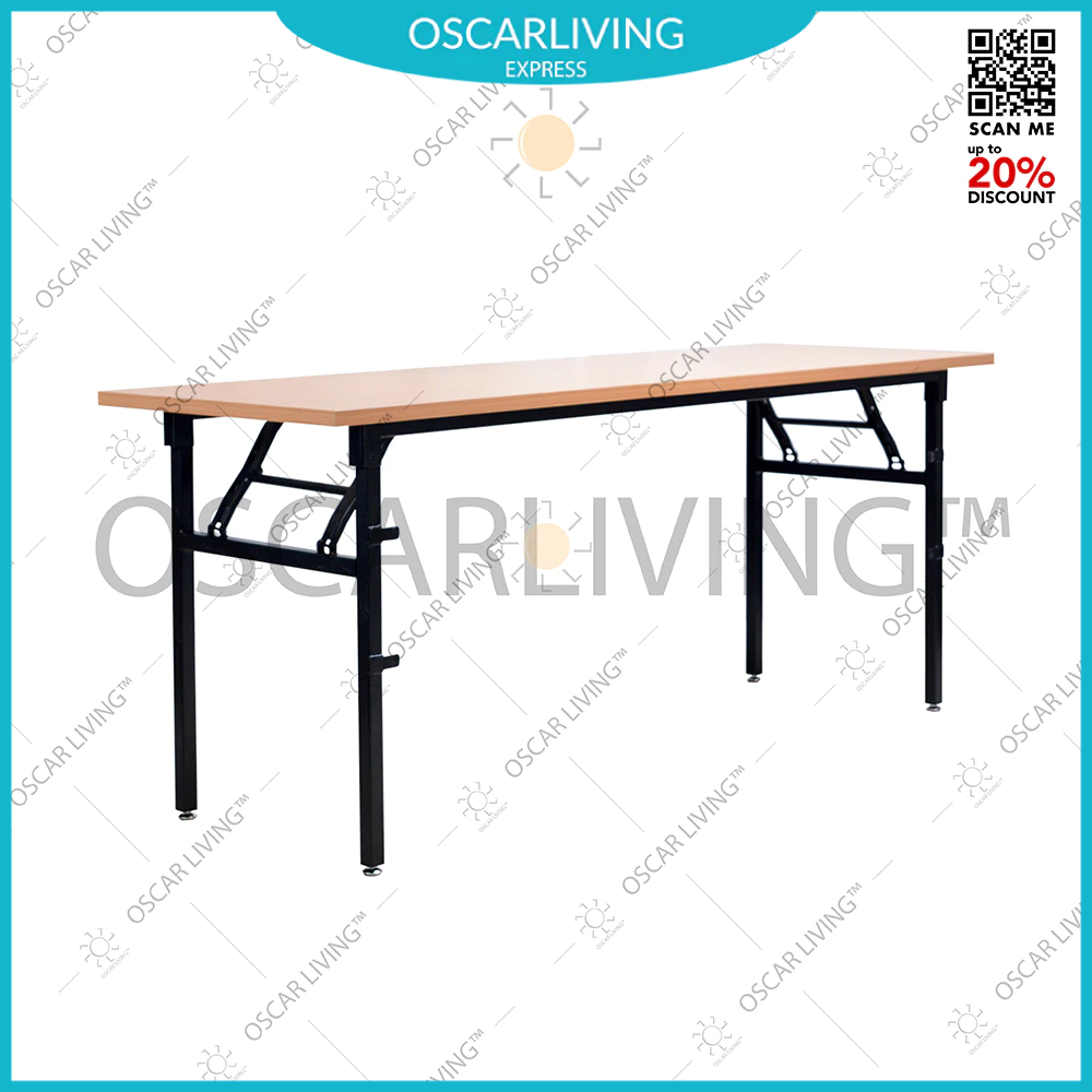 Jual Meja Lipat Besi Ergotec FC 06 Cherry Meja Kantor Khusus ...