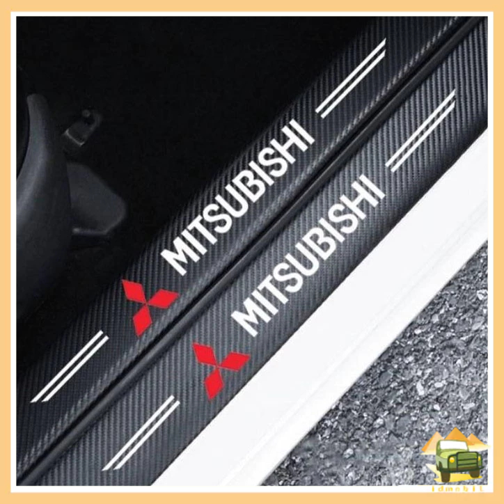 Jual 5pcs Sticker Pelindung Pintu Mobil/Stiker pelindung mobil/Stiker ...
